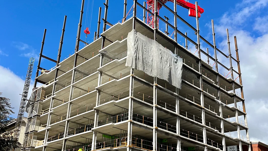 Queen Street - Boccella Precast